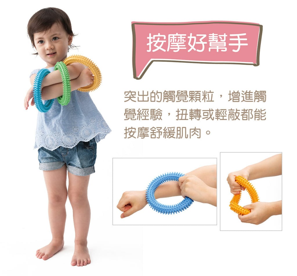 Weplay 扭扭圈 – KidPro醫學級兒童發展教育團隊